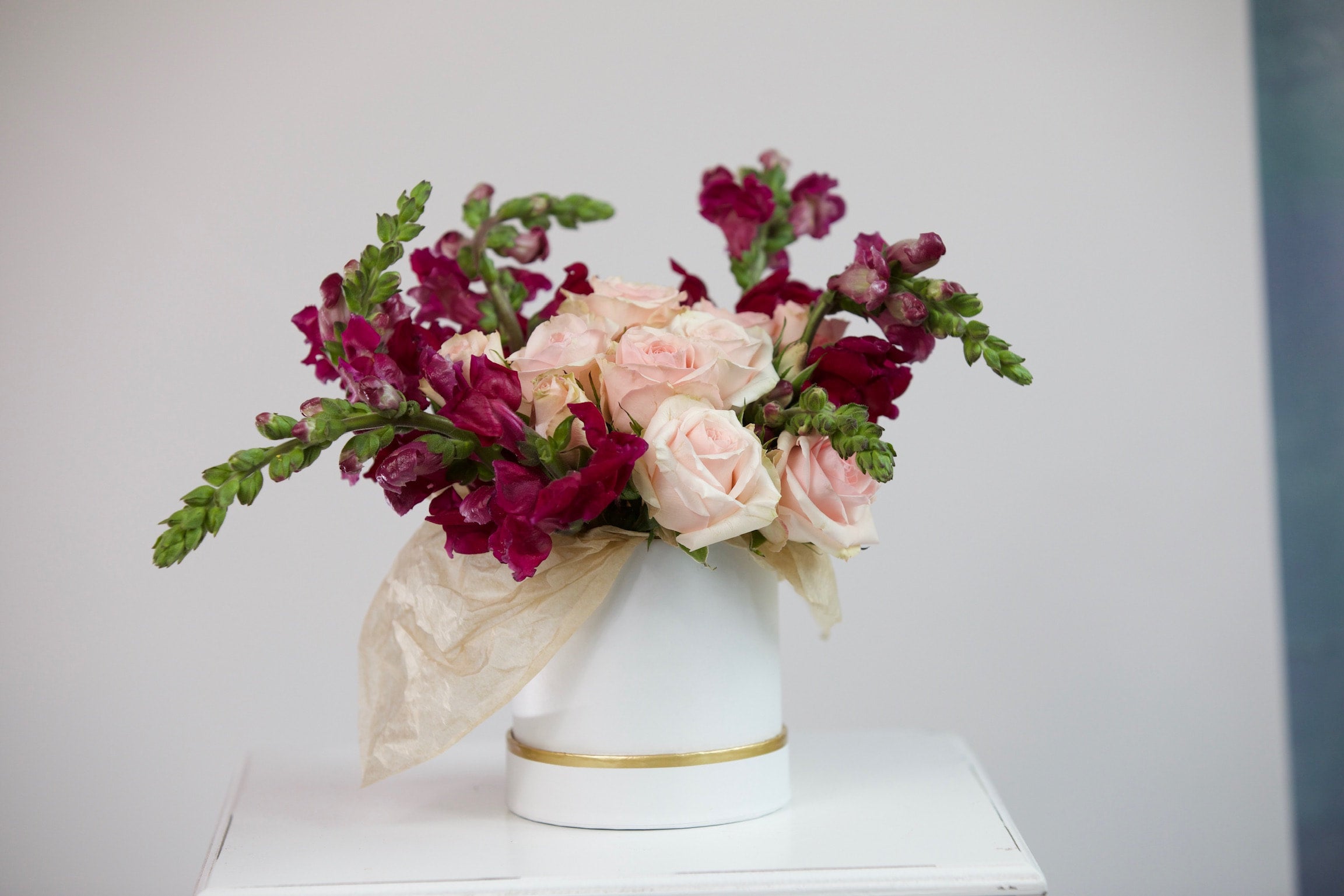 Mini box | MERAKI FLOWERS NYC